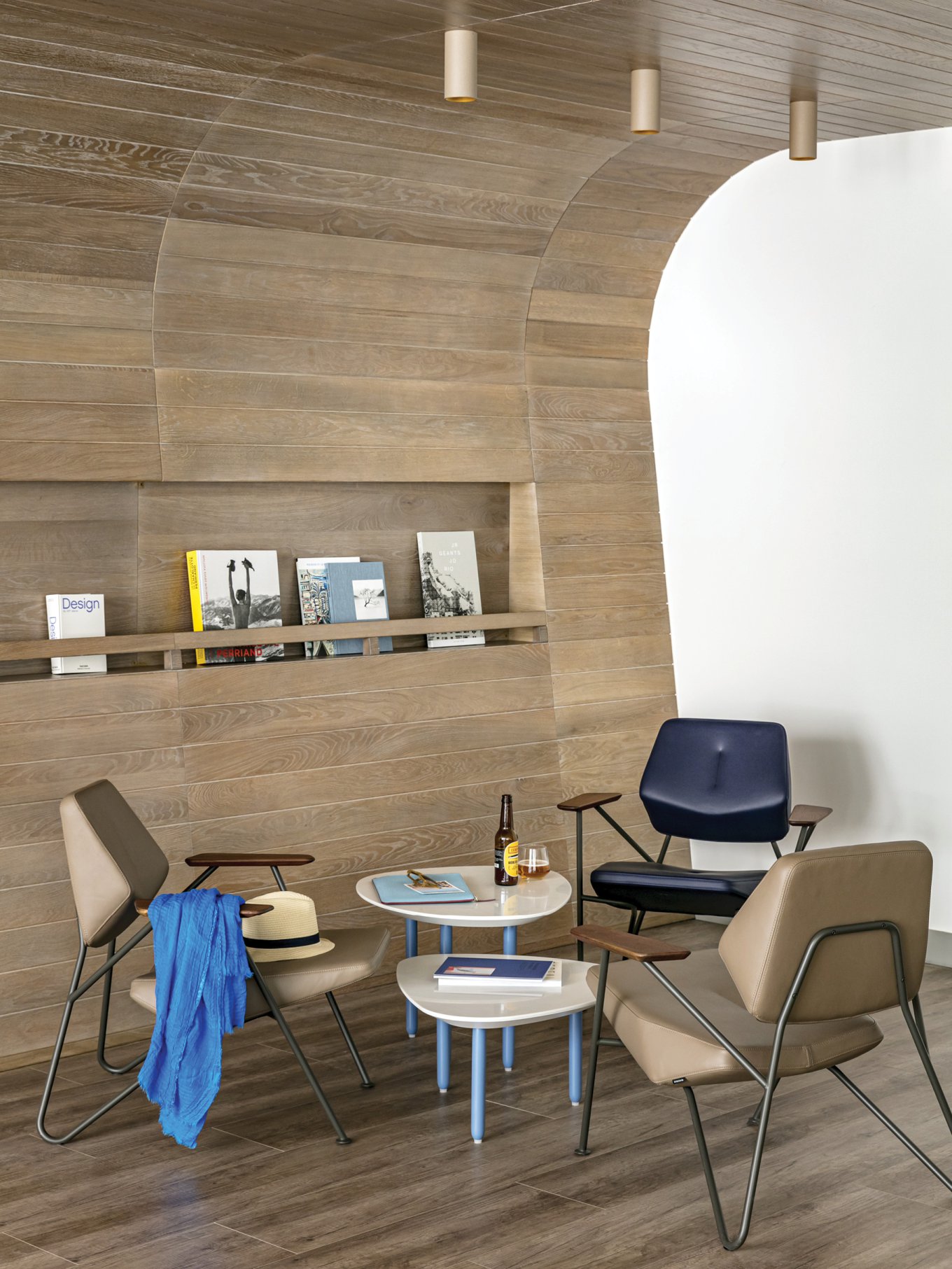 Studio Catoir / interieurs / hotel / Okko Hotels Toulon